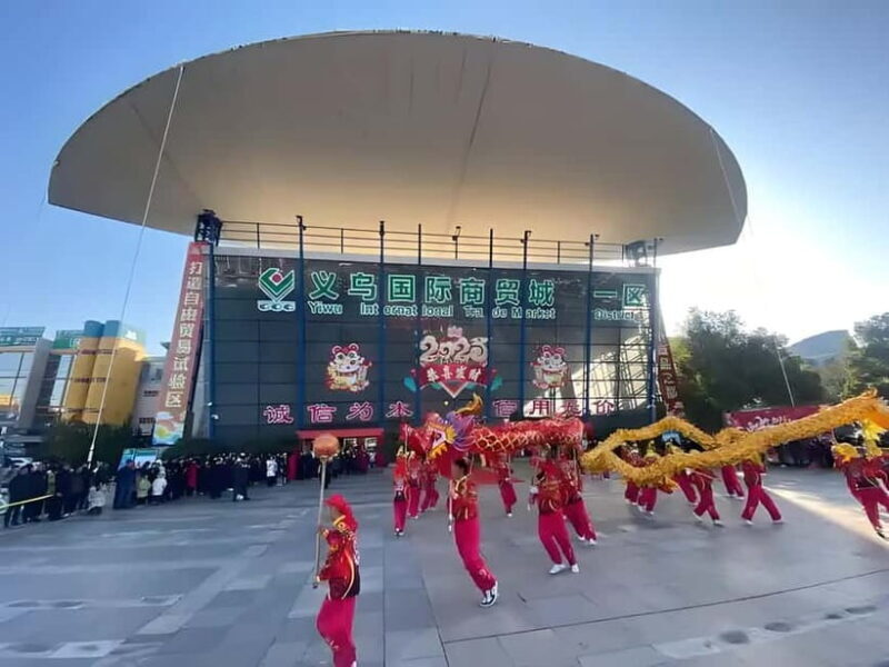 Yiwu International Trade Market Tour From Shanghai - What to Expect on the Yiwu Tour