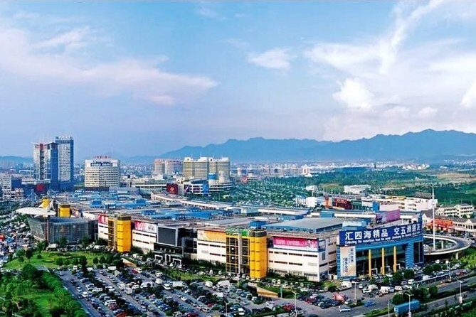 Yiwu Private Professional English Guide Service - A Deep Dive into the Experience