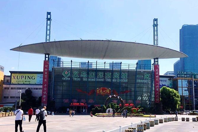 Yiwu Private Professional English Guide Service - The Sum Up