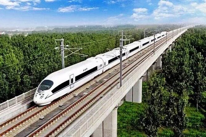 Yiwu Railway Station Private Departure Transfer from City Area - Discover the Convenience of the Yiwu Railway Station Private Departure Transfer