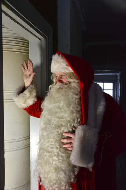 Ylitornio: Santa Station Entry Ticket - FAQ