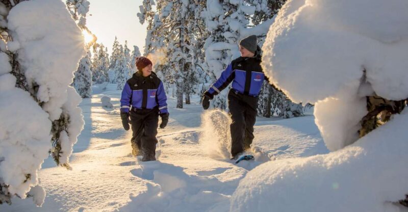 Ylläs: Forest Hike with Snowshoes - Who Will Love This Tour?