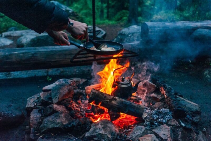 Ylläs: Forest Hike with Snowshoes - FAQ