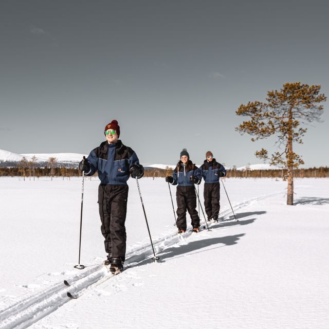 Ylläs: Guided Wilderness Ski Tour with Outdoor Lunch - Authentic Arctic Moments & Why They Matter