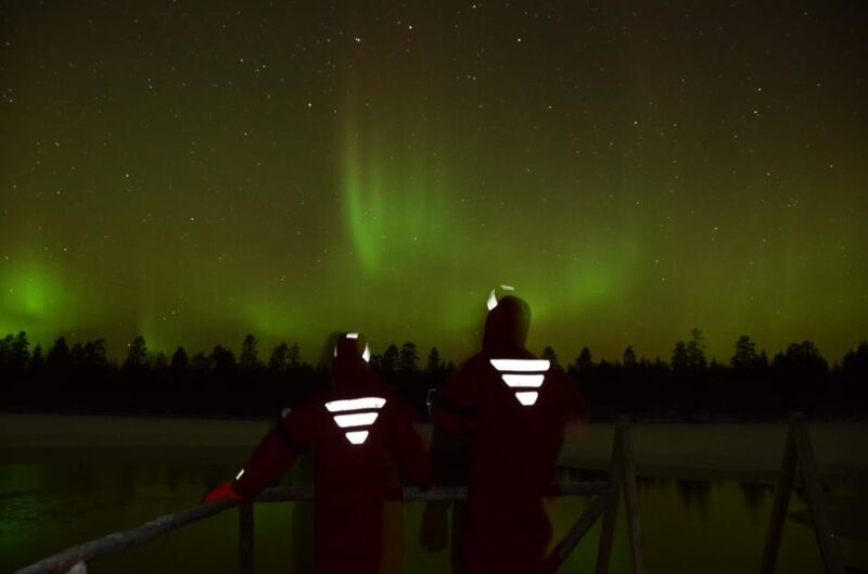 Ylläs: Northern Lights Ice-Floating Experience with Transfer - Why Travelers Love This Tour