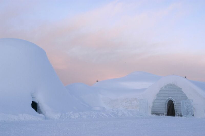Ylläs: Snowmobile Tour to Arctic Snow Village & Snack - An In-Depth Look at the Snowmobile Tour Experience