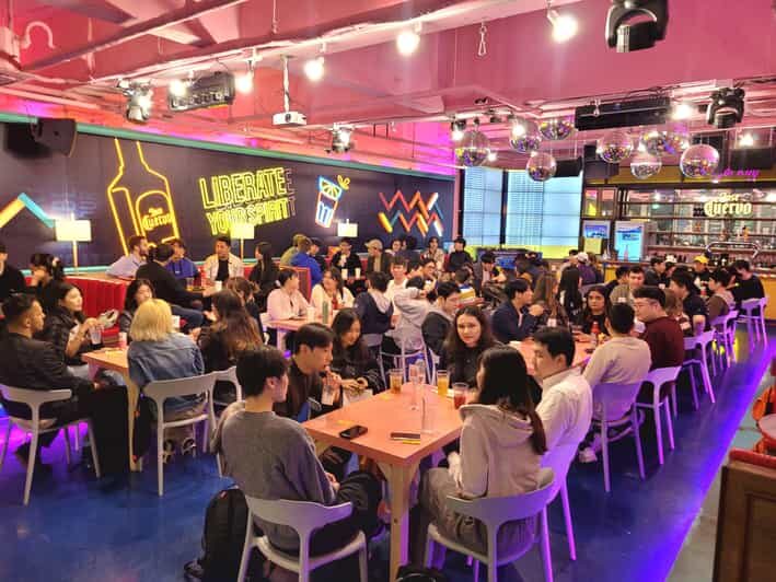 YNA Korean & English Language Exchange Global Party - A Closer Look at the Experience