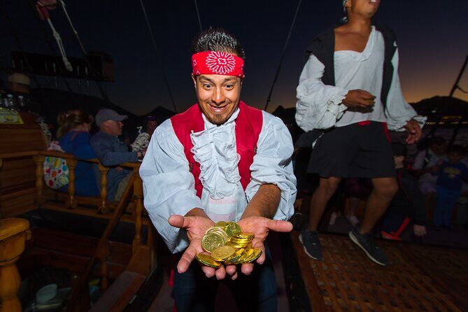 Yo Ho Pirate Sunset Dinner Cruise in Cabo San Lucas - Authenticity and Value: What Really Matters
