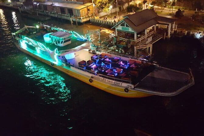 Yodsiam - Siam Sunset Party Cruise - An Overview of What to Expect