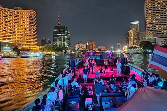 Yodsiam - Siam Sunset Party Cruise - Practical Details and Tips
