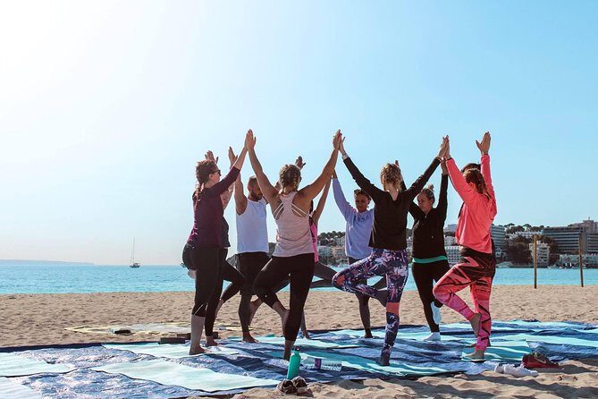 Yoga and Brunch on the beach - An In-Depth Look at the Yoga and Brunch Experience in Mallorca