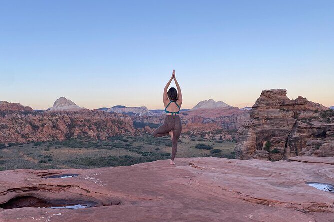 Yoga and Hike Experience in Snow Canyon - Introduction: A Unique Blend of Hiking and Yoga in Snow Canyon
