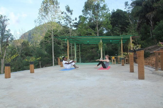 Yoga and Massage Nirvana. - The Setting and Location