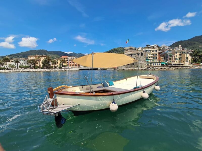 Yoga and meditation by boat in Portofino - An Unparalleled Way to Rejuvenate with Nature
