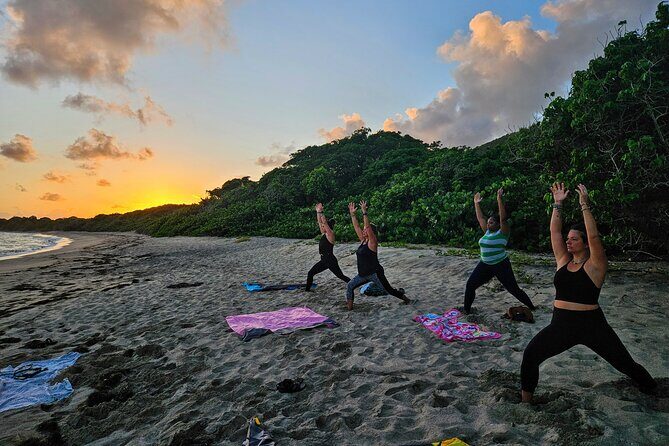 Yoga and Meditation, Group or Private Sessions in Nevis - A Relaxing Approach to Wellness on Nevis: Yoga and Meditation Sessions