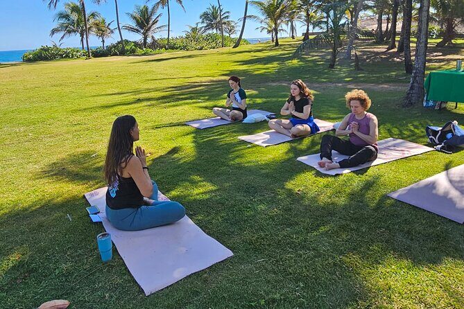 Yoga and Sound Healing at the Beach! - Authentic, Relaxing, and Friendly: What Travelers Say