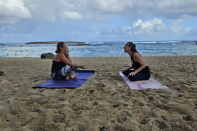 Yoga and Sound Healing at the Beach! - Who Will Love This Tour?