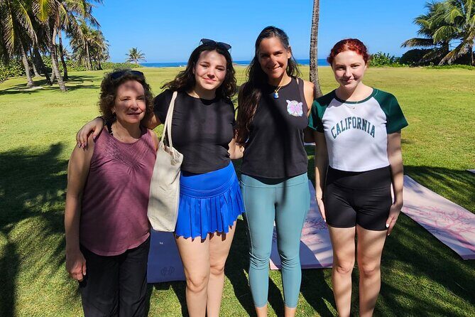 Yoga and Sound Healing at the Beach! - FAQs