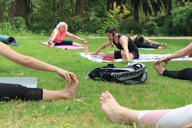Yoga at María Luisa Park in Seville - Final Thoughts