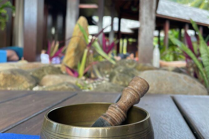 Yoga at sunrise at Sofitel Moorea, overlooking Tahiti - FAQ