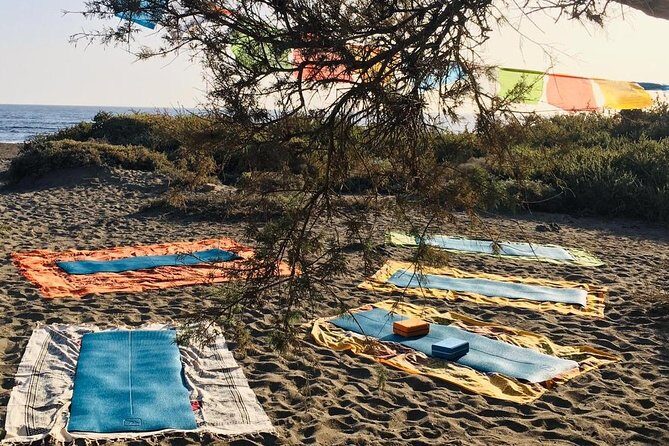 Yoga at the beach in Tenerife - The Itinerary and What to Expect