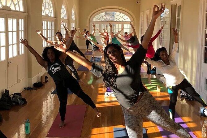 Yoga at the Cabildo - Frequently Asked Questions