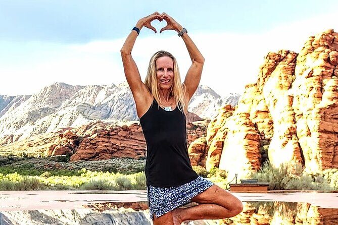 Yoga Bliss at Snow Canyon - Introduction