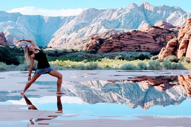 Yoga Bliss at Snow Canyon - Key Points