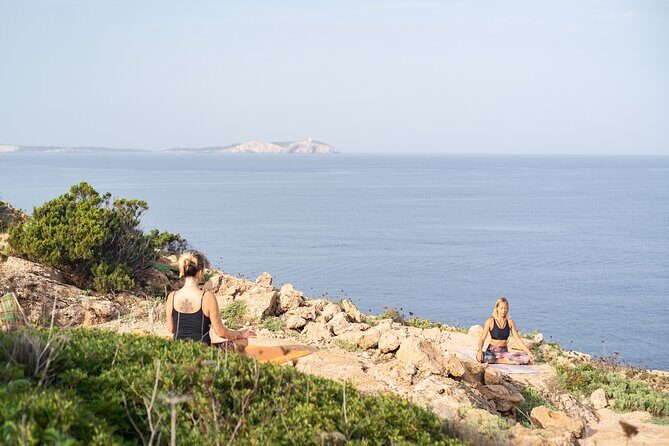 Yoga & Brunch by the Sea in Ibiza - A Closer Look at the Itinerary