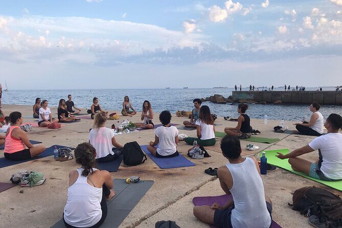 Yoga By The Sea Barcelona - A Detailed Look at Yoga By The Sea Barcelona