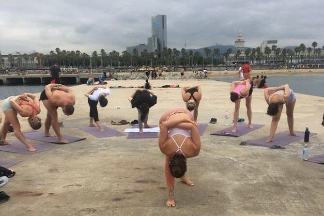 Yoga By The Sea Barcelona - FAQ