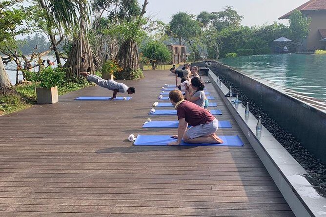 Yoga Class Ahungalla - What to Expect from the Yoga Class Ahungalla