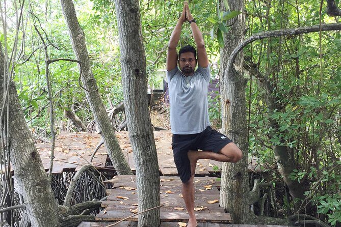 Yoga Class Ahungalla - The Breakdown: Detailed Look at the Experience