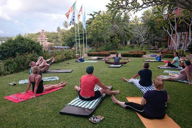 Yoga Class Ahungalla - The Sum Up