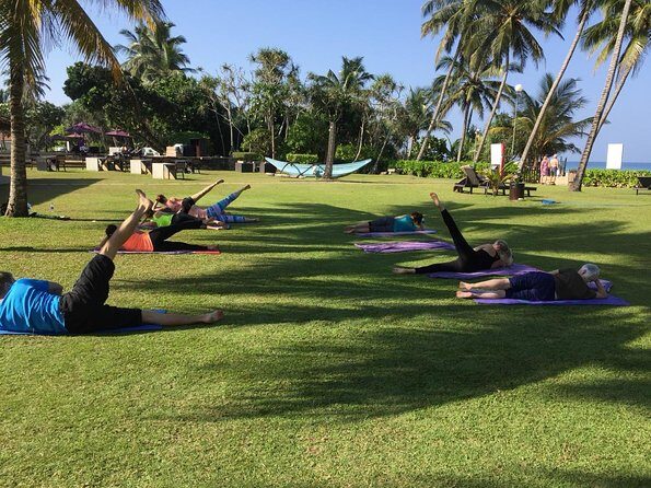 Yoga Class Ahungalla - FAQ