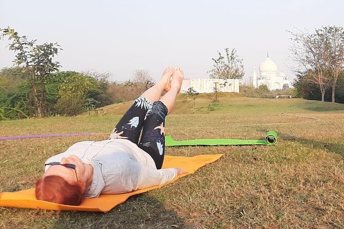 Yoga Class in Agra - The Experience and Its Setting