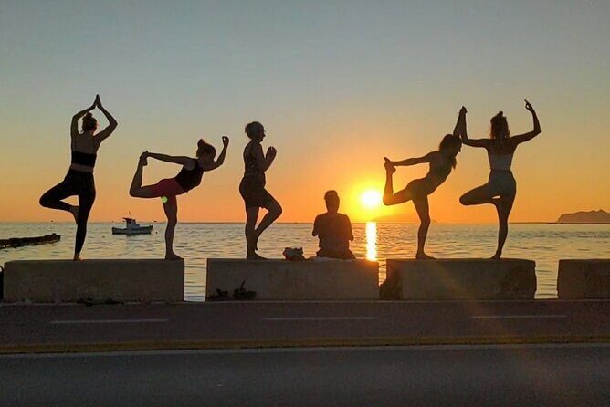Yoga Class in Pantelleria Vinyasa, Hatha, Yin and Mantras - Key Points