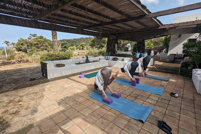 Yoga Class in Pantelleria Vinyasa, Hatha, Yin and Mantras - How This Experience Fits into Your Trip
