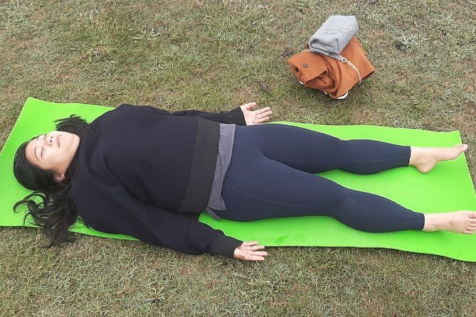 Yoga Class In The Shadow of Tajmahal - Final Thoughts