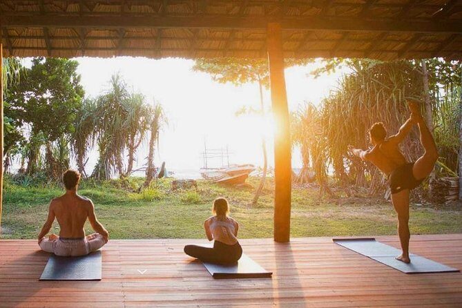 yoga class - Vinyasa Flow (wellness treatments Sri Lanka) - Key Points