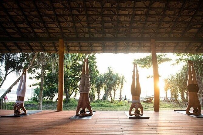 yoga class - Vinyasa Flow (wellness treatments Sri Lanka) - Practical Details and How It Adds Value