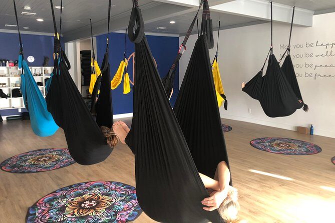 Yoga Classes - Key Points