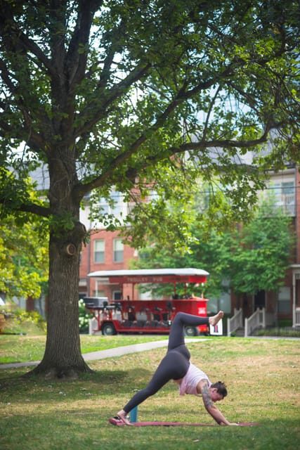 Yoga & Coffee Tour On The Trolley Pub - How to Make the Most of Your Tour Experience