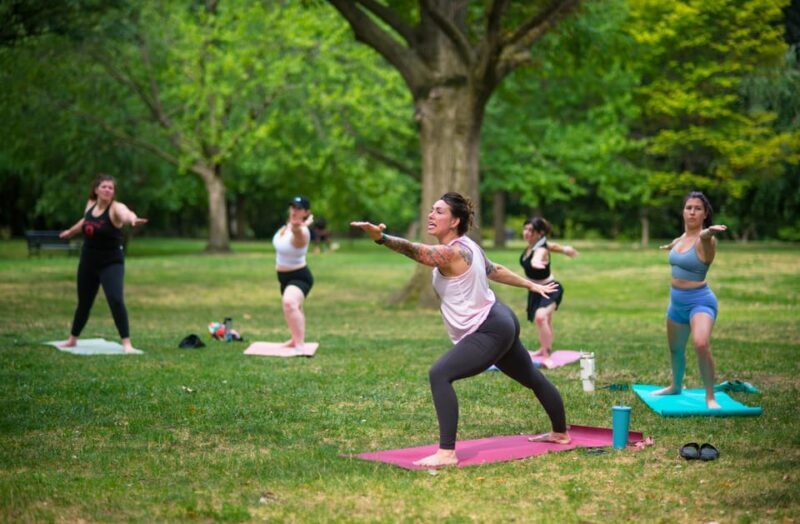 Yoga & Coffee Tour On The Trolley Pub - Who Should Consider This Tour?