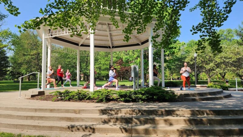 Yoga & Coffee Tour On The Trolley Pub - The Sum Up: Who Will Love the Yoga & Coffee Tour?