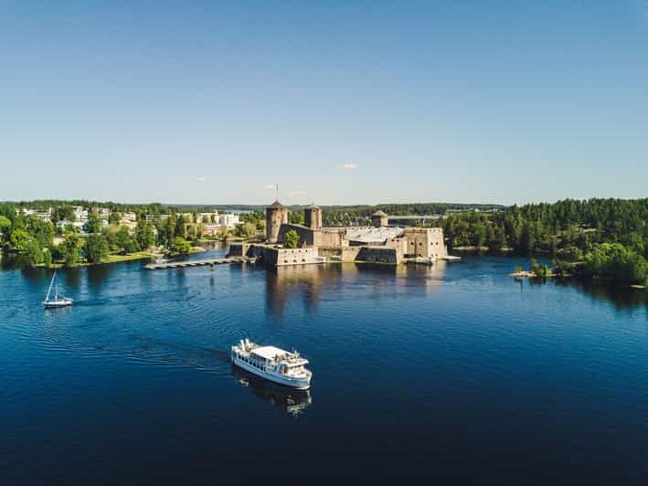 Yoga cruise to Savonlinna archipelago - Who Will Love This Experience?