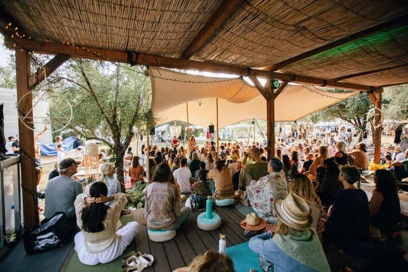 Yoga del Mar Spirit Festival in Mallorca / 4 Day Festival - Key Points