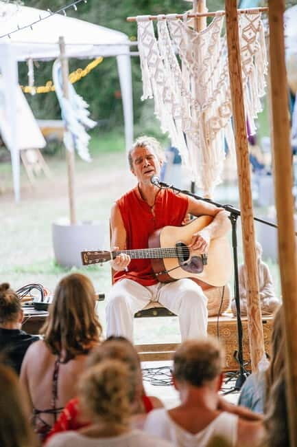 Yoga del Mar Spirit Festival in Mallorca / 4 Day Festival - A Scenic Gathering in Mallorca’s Natural Beauty