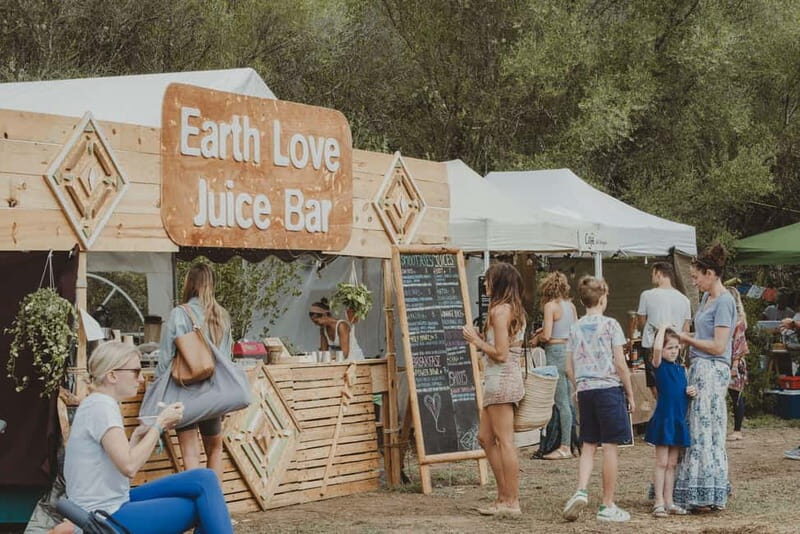 Yoga del Mar Spirit Festival in Mallorca / 4 Day Festival - Authentic, Sustainable, and Fun
