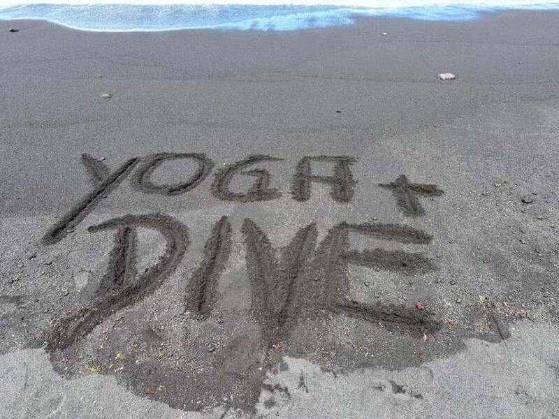 Yoga & Dive (Los Cancajos) - Fun dive and yoga class - Key Points